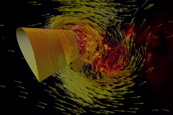 How Pyfr Uses Gpus To Transform Flow Simulation 