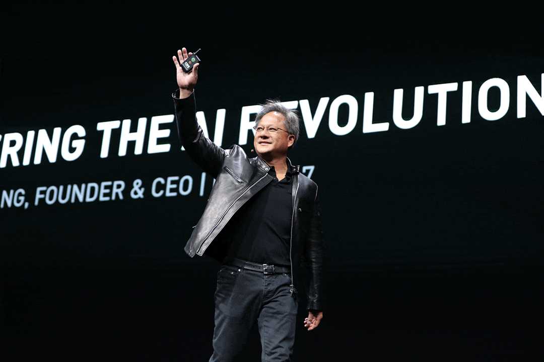 Live: Jensen Huang Keynotes NVIDIA’s 2017 GPU Technology Conference ... Live: Jensen Huang Keynotes NVIDIA’s 2017 GPU Technology Conference ...
