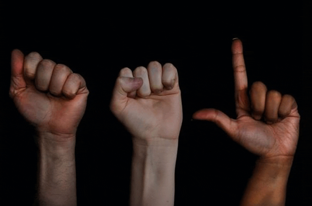 Whose Sign Is It Anyway AI Translates Sign Language Into Text NVIDIA 