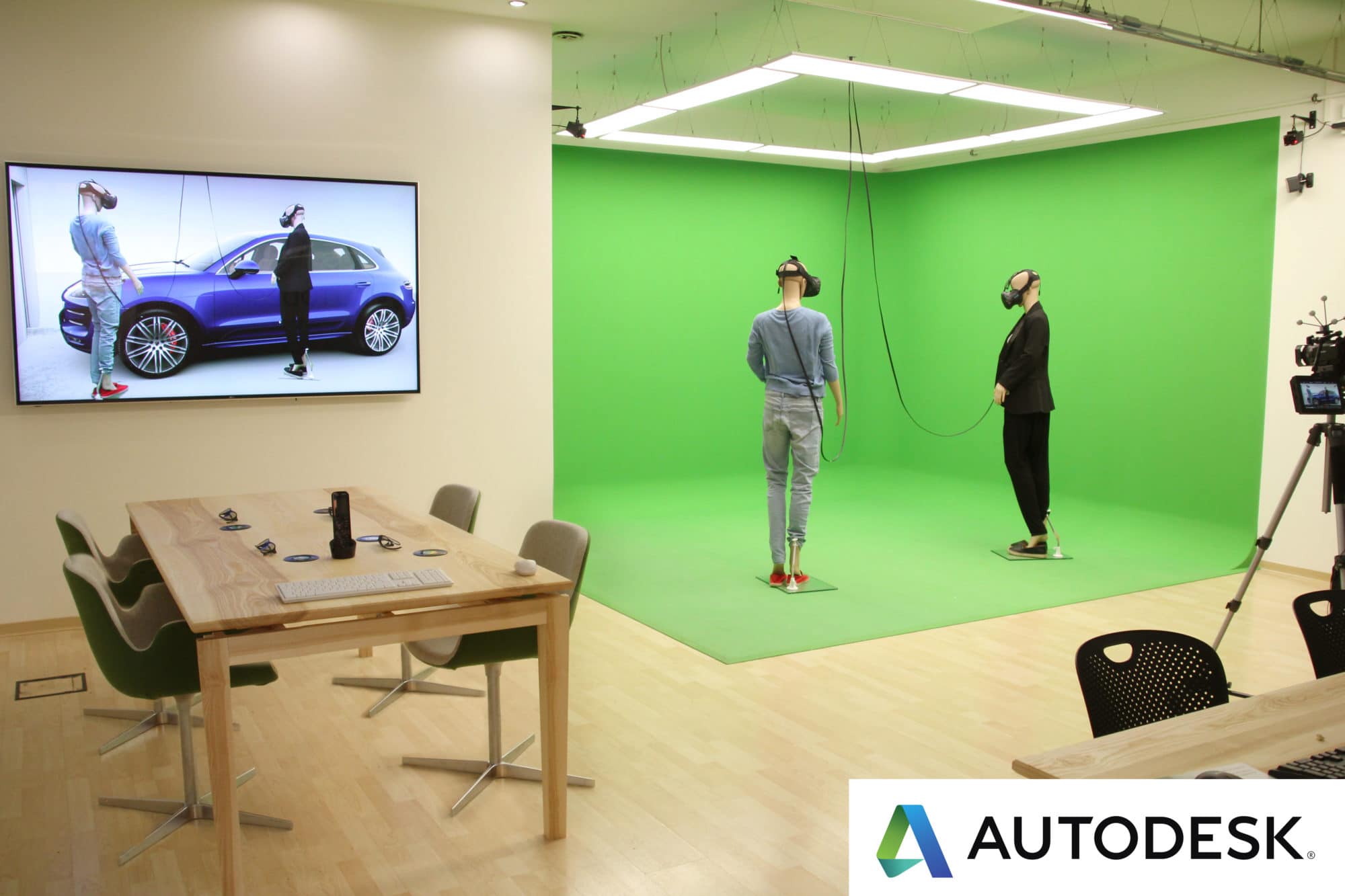 Autodesk's VR Centre of Excellence with NVIDIA Quadro | NVIDIA Blog