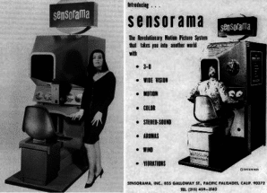 What’s the Difference Between VR, AR and MR? — The NVIDIA Blog