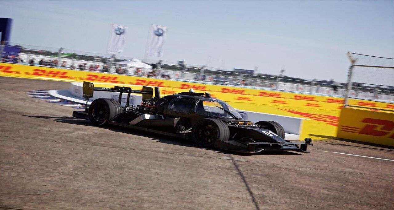 Fast and Driverless: Munich Roborace Victory | NVIDIA Blog