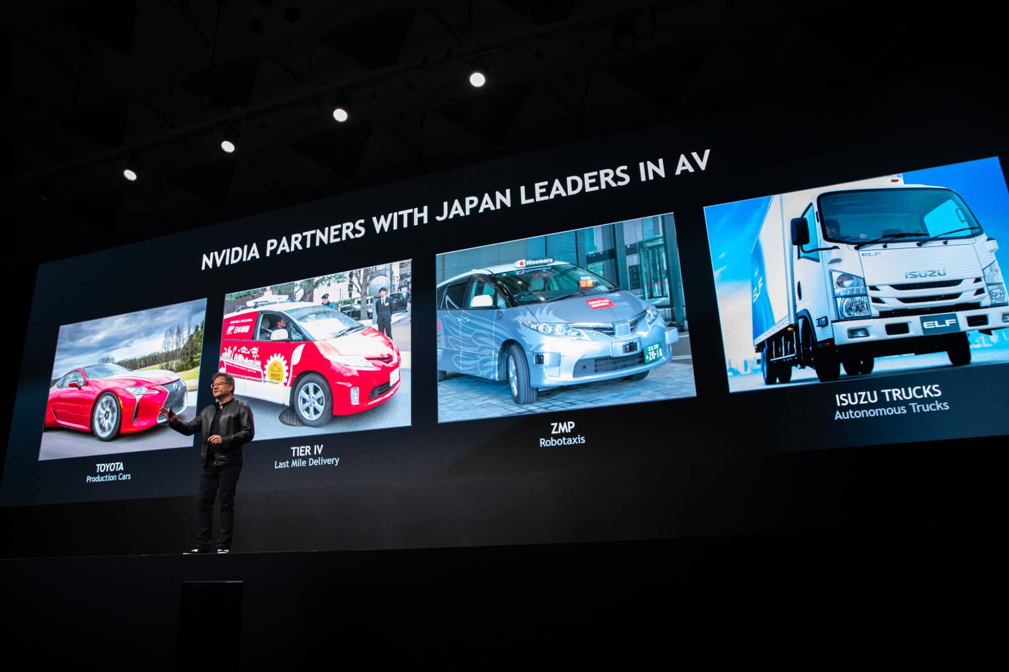NVIDIA DRIVE Ecosystem Adds New Japan Partners | NVIDIA Blog NVIDIA DRIVE Ecosystem Adds New Japan Partners | NVIDIA Blog