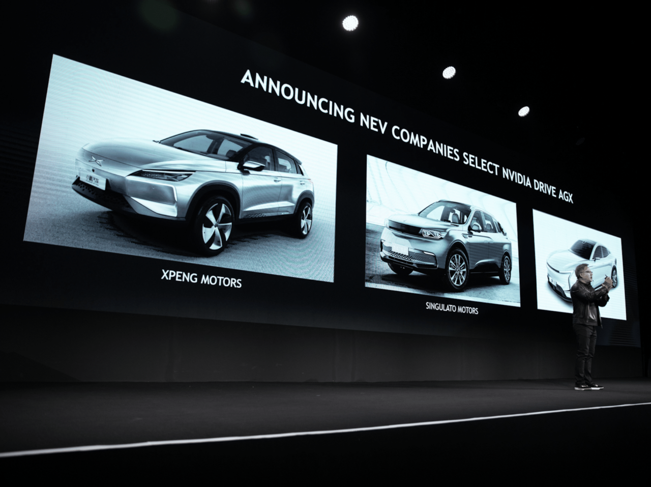 Driving the Next Generation of Vehicles | NVIDIA Blog