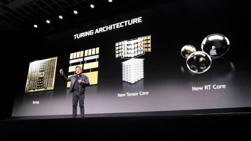 NVIDIA Unveils Turing Architecture Based RTX GPU's | LiveatPC.com ...