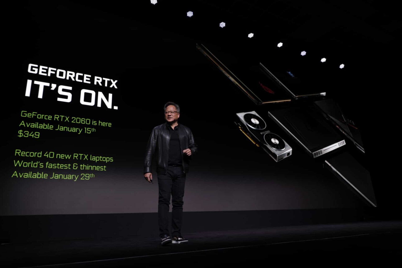 CES 2019 Archives | NVIDIA Blog