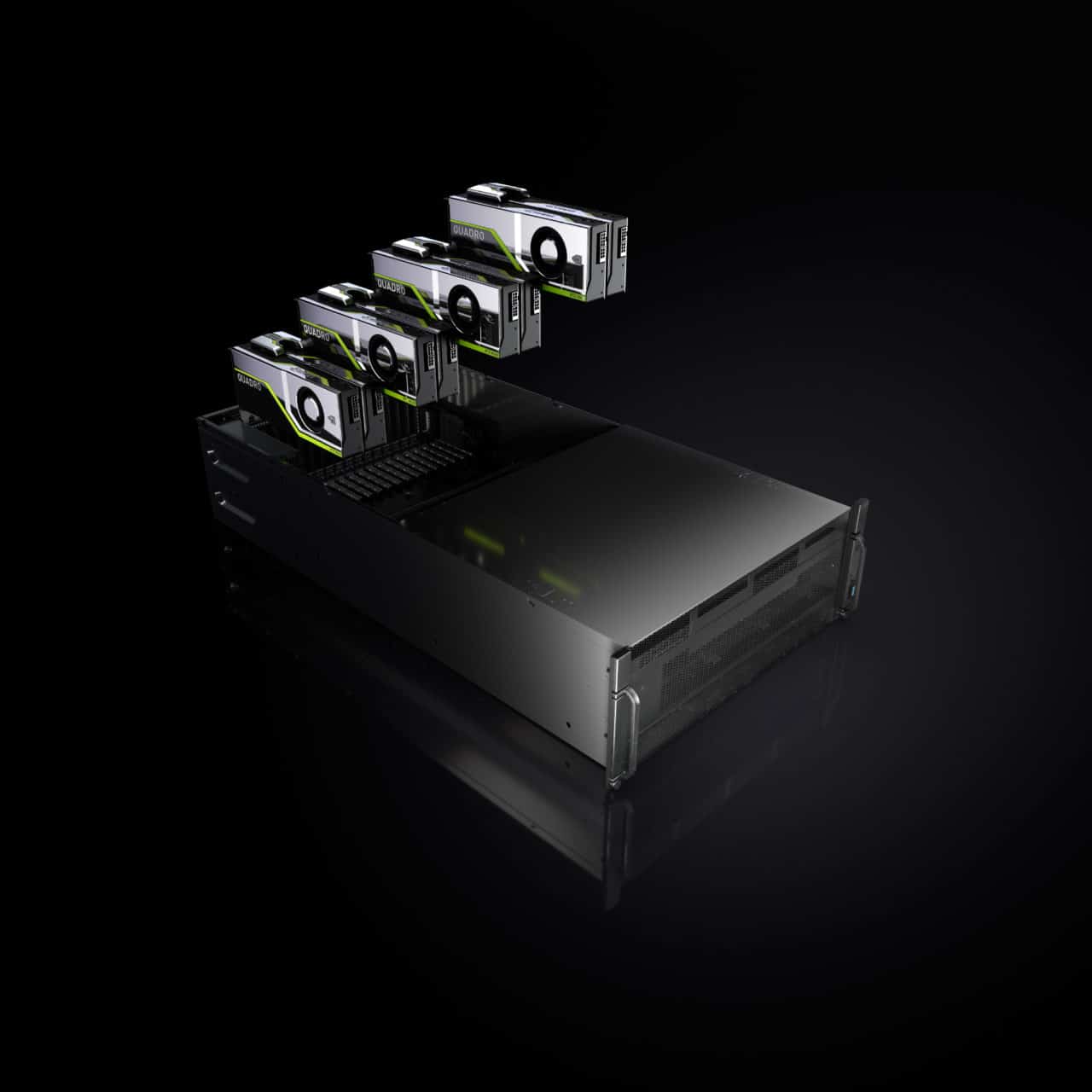 NVIDIA RTX Server Lineup Expands for Data Center and Cloud Graphics ...