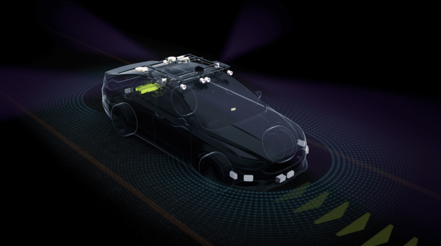 How Does a Self-Driving Car See? | NVIDIA Blog