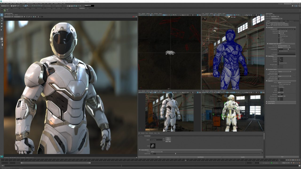RTX Studio Laptops Power Best-in-Class Video Editing, 3D Rendering ...