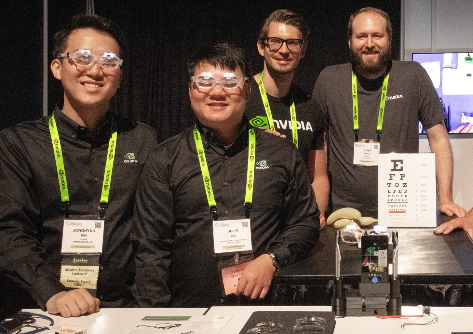 Greg Estes Author Page | NVIDIA Blog