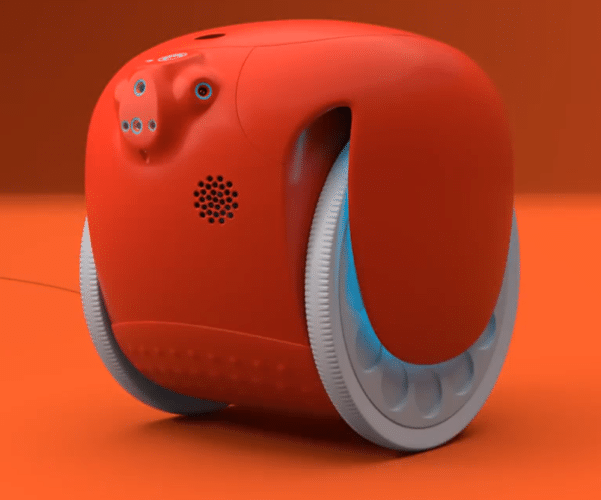 Meet Six AI Robots at GTC 2020 | NVIDIA Blog