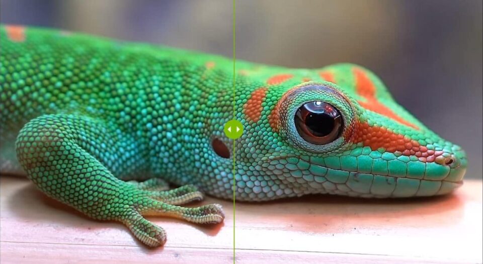 What Is AI Upscaling? | NVIDIA Blog