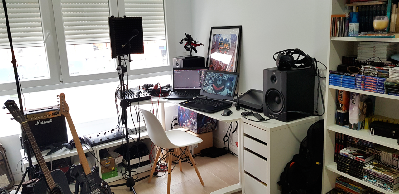 Creating From Home: Artists Share Ways to Boost Creativity While ...