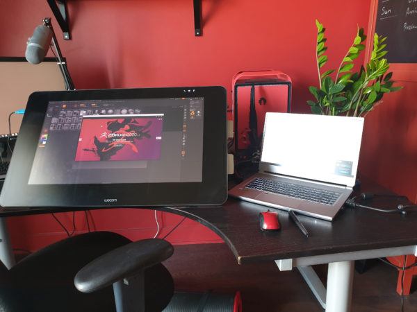 Remote Creation: Artists Share Tips and Tricks on Staying Productive ...