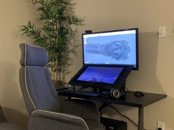 Remote Creation: Artists Share Tips and Tricks on Staying Productive ...