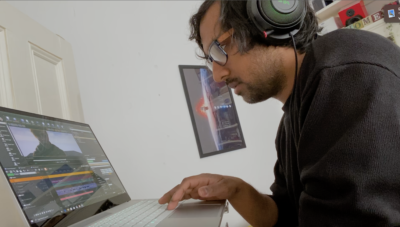 Filmmaker Achieves Razer-Sharp Graphics and Real-Time Rendering with ...