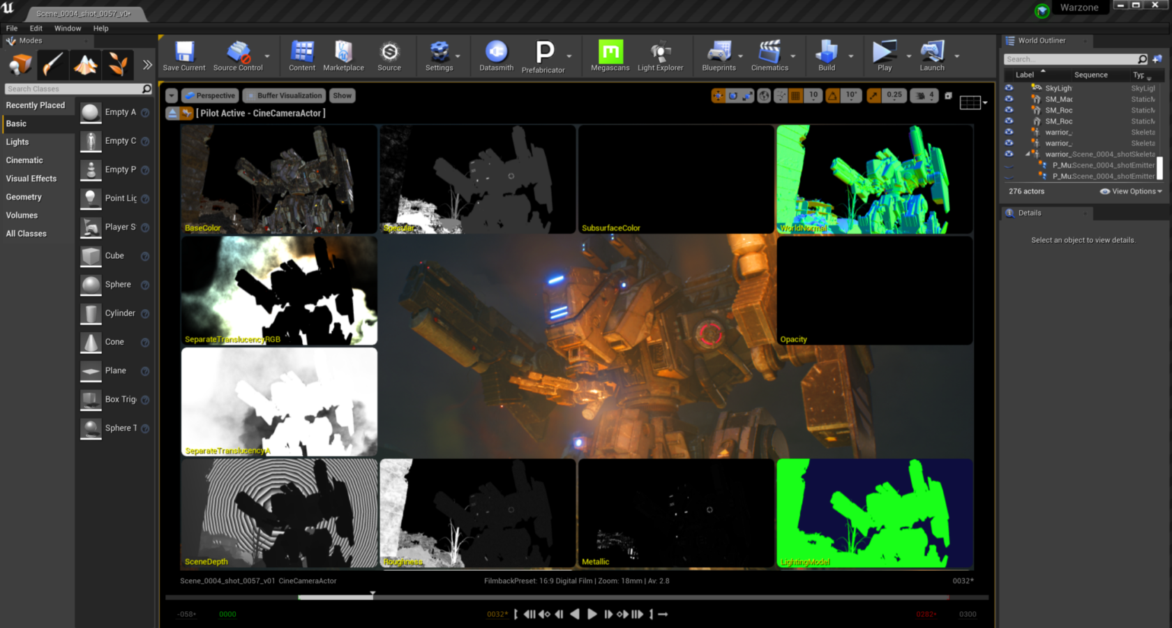 Filmmaker Achieves Razer-Sharp Graphics and Real-Time Rendering with ...