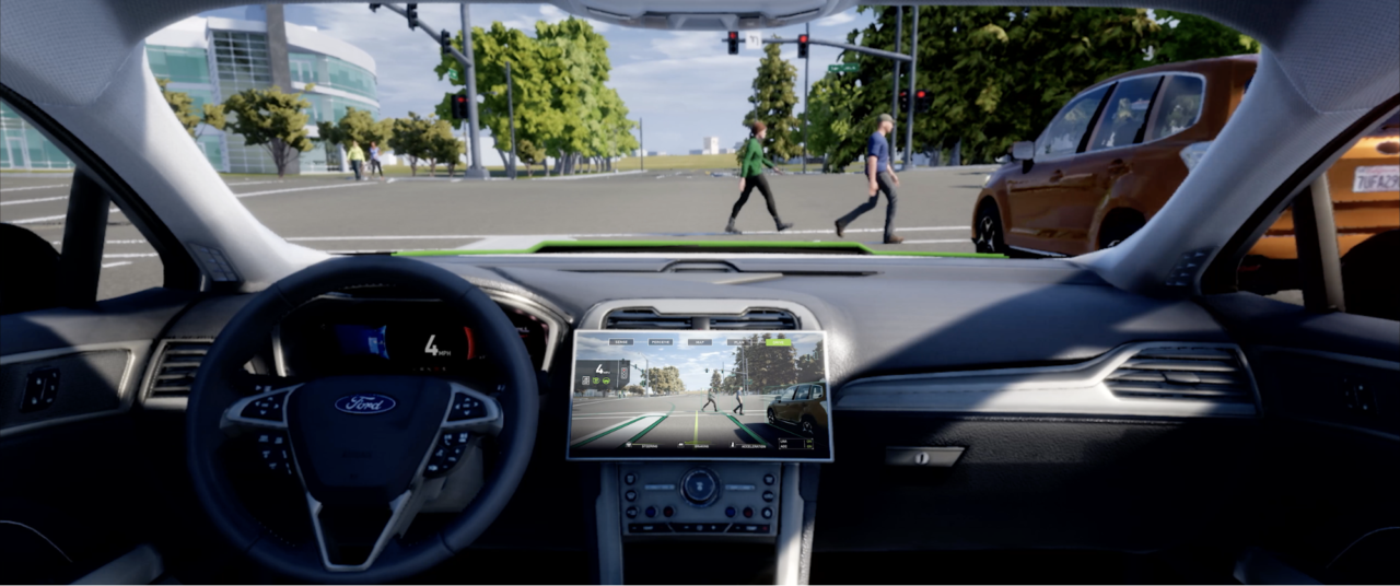 NVIDIA's AV Fleet Drives in the Data Center | NVIDIA Blog