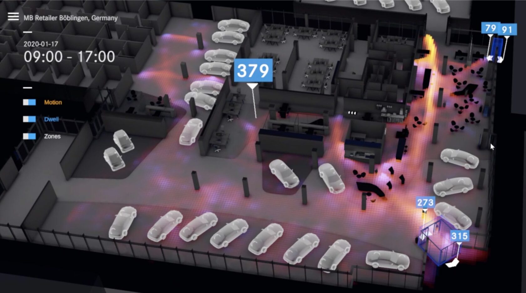 Azita Martin Author Page | NVIDIA Blog