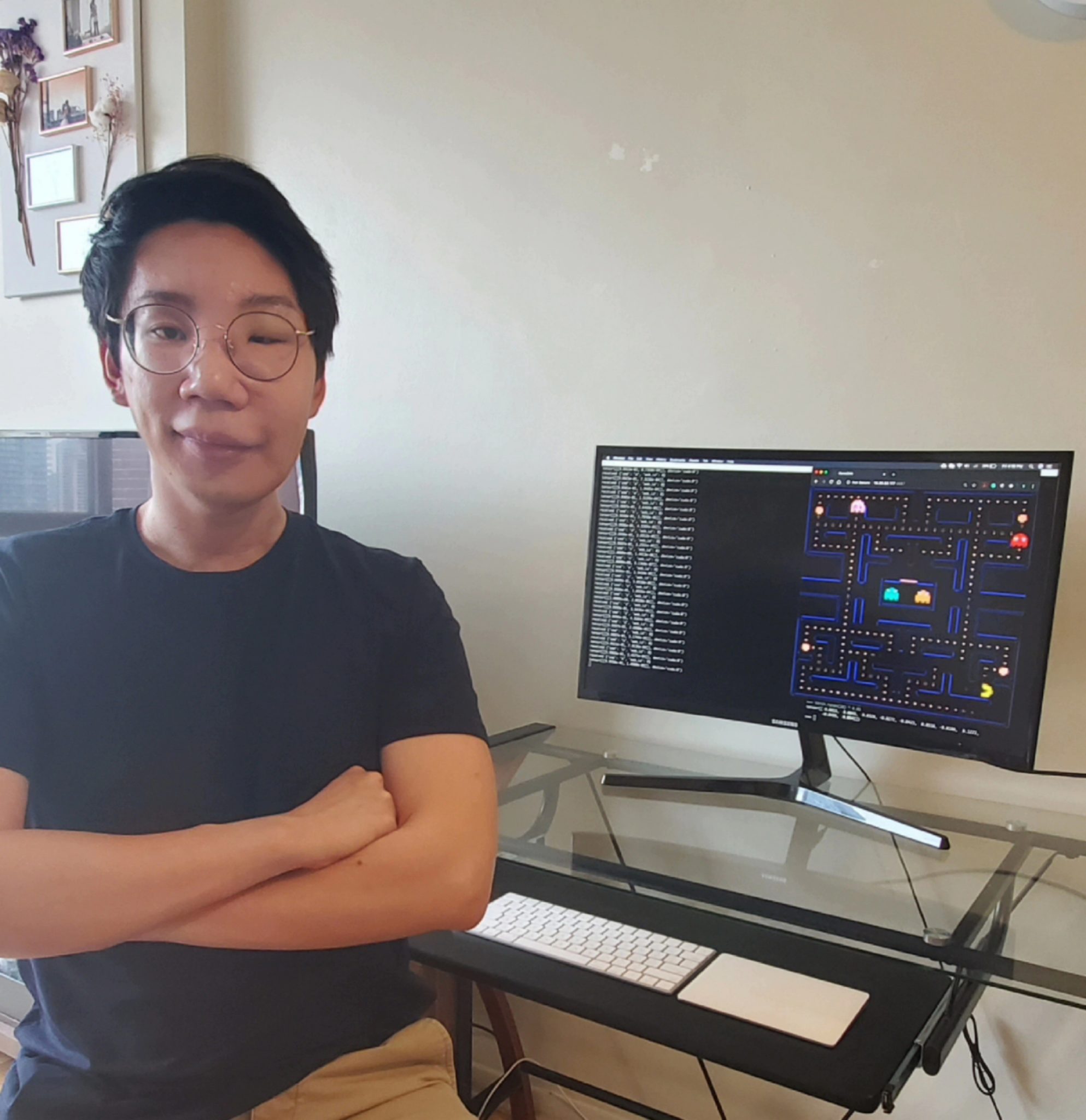 PAC-MAN Recreated with AI by NVIDIA Researchers | NVIDIA Blog