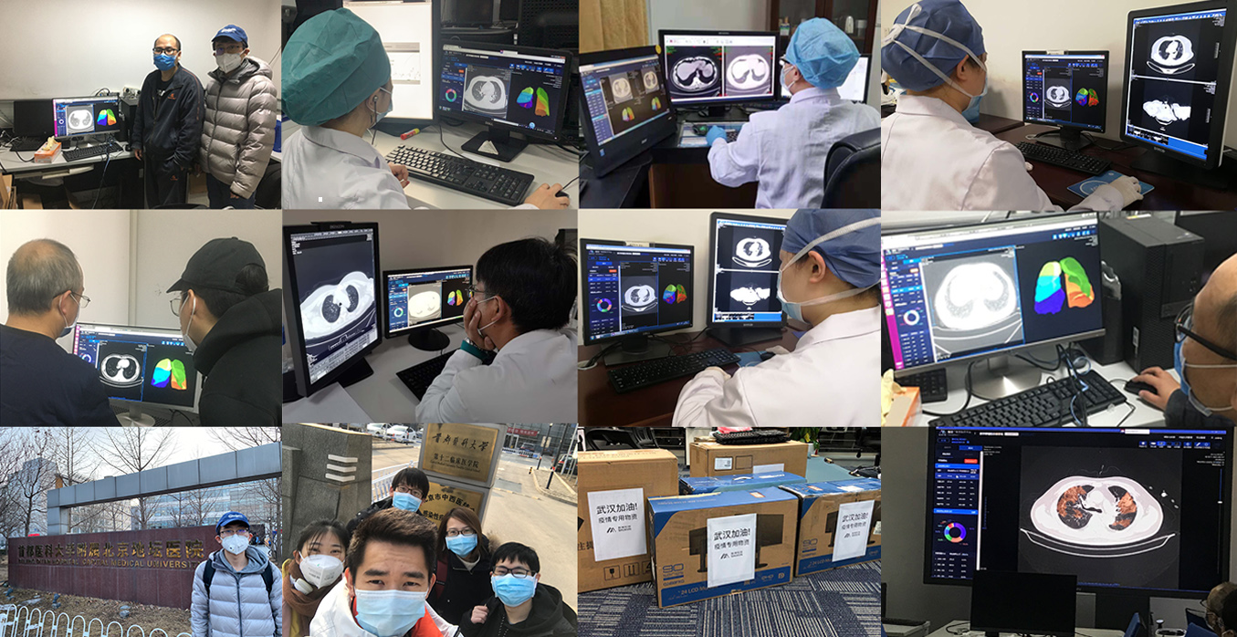 Shukun Quickly Shifts Strategy to Fight COVID-19 Pandemic | NVIDIA Blog