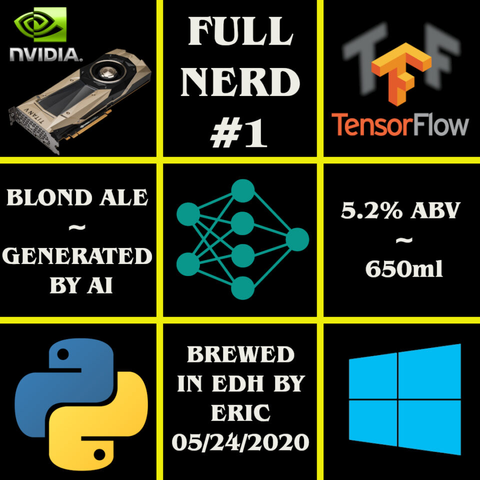 NVIDIA Engineer Turns to AI, GPU to Invent New Brew