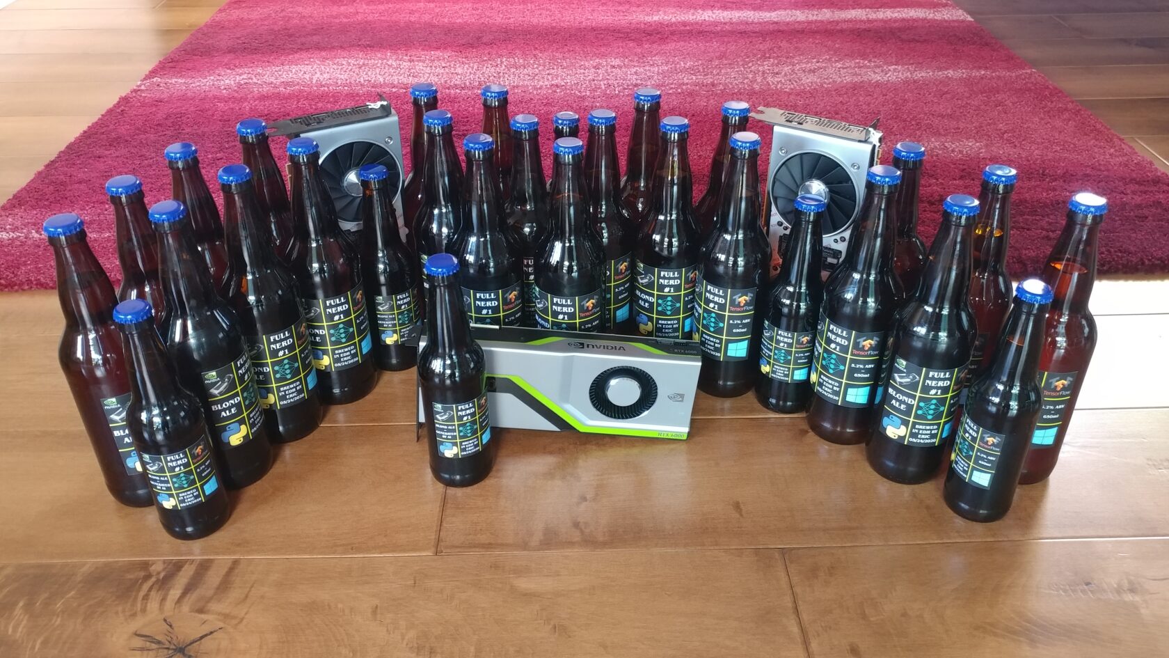 NVIDIA Engineer Turns to AI, GPU to Invent New Brew