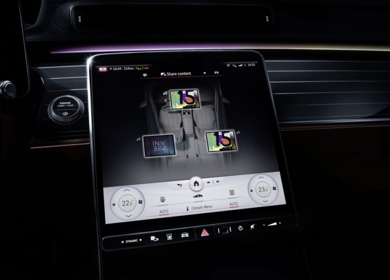 What Is an AI Cockpit? | NVIDIA Blog