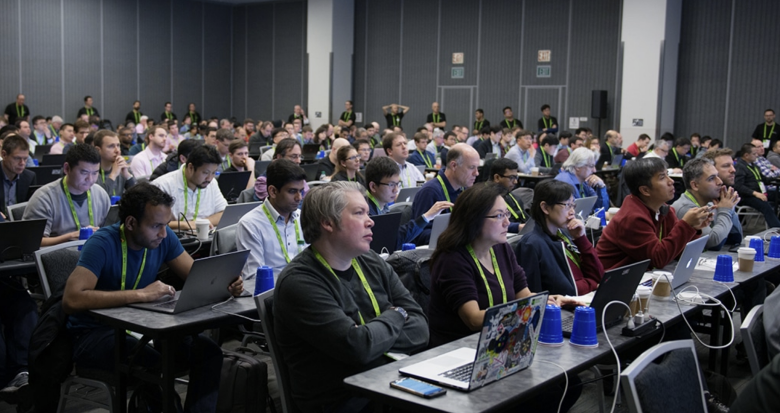 2 Million Registered Developers, Countless Breakthroughs | NVIDIA Blog