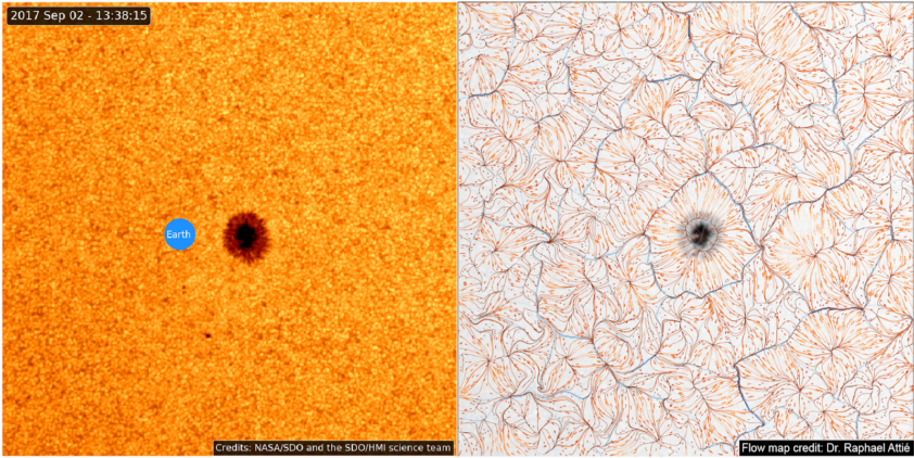 Rise and Sunshine: NASA Uses Deep Learning to Map Flows on Sun’s ...