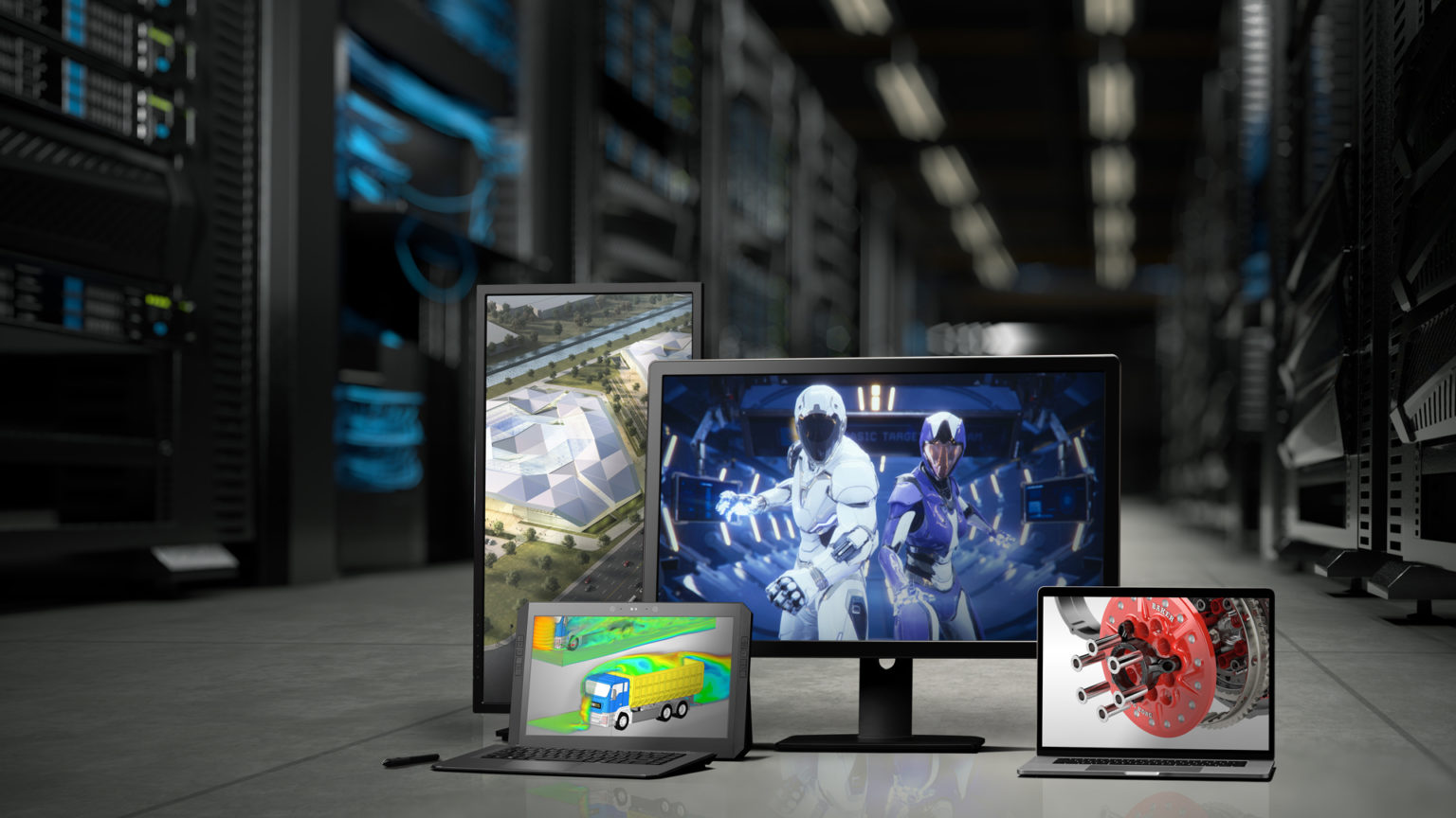 VMware Horizon 8 with NVIDIA vGPU Enhances User Experience, From ...