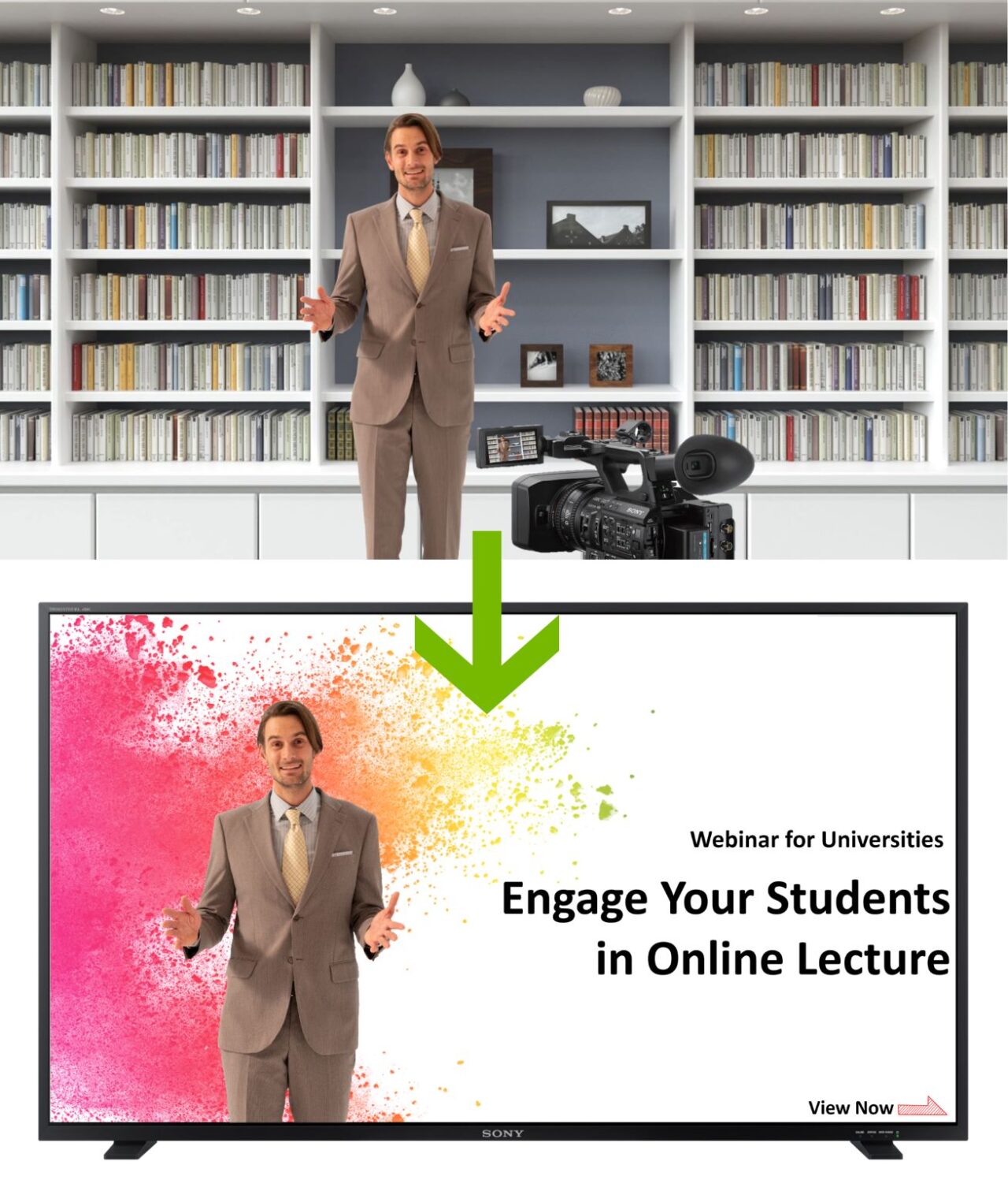 Sony Reimagines Remote Learning with AI | NVIDIA Blog