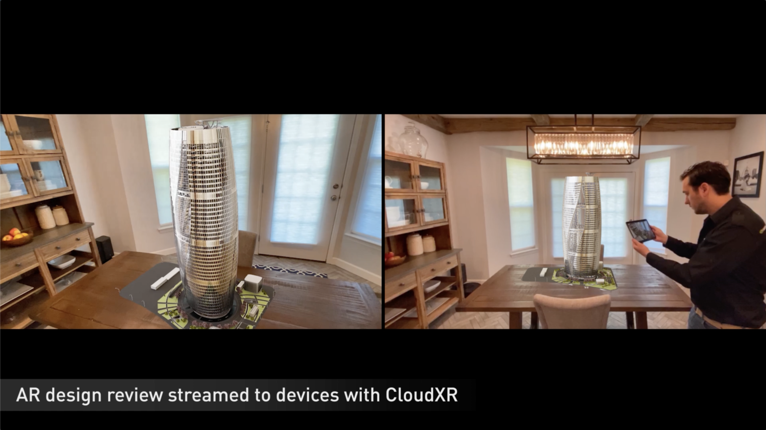 Crossing the Streams: At GTC, See Technologies Powering Future of XR ...