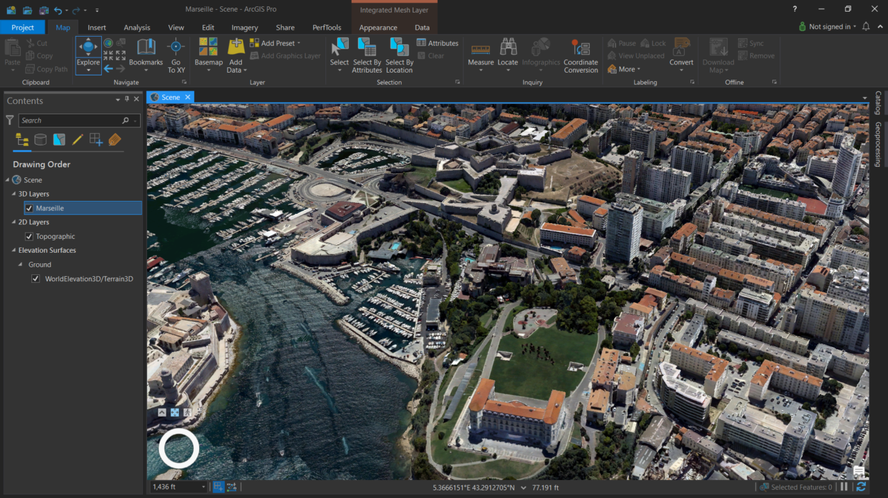 Esri Accelerates Workflows and Enhances Flexibility with NVIDIA Quadro ...