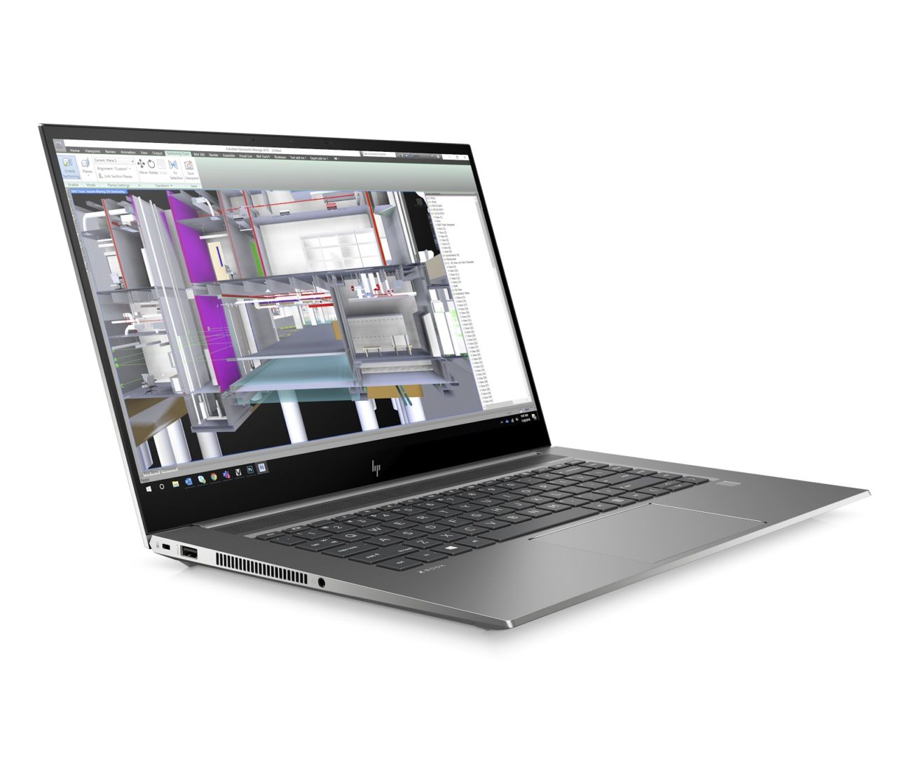 Quadro RTX Laptops Bring Performance and Innovation to Professionals at ...