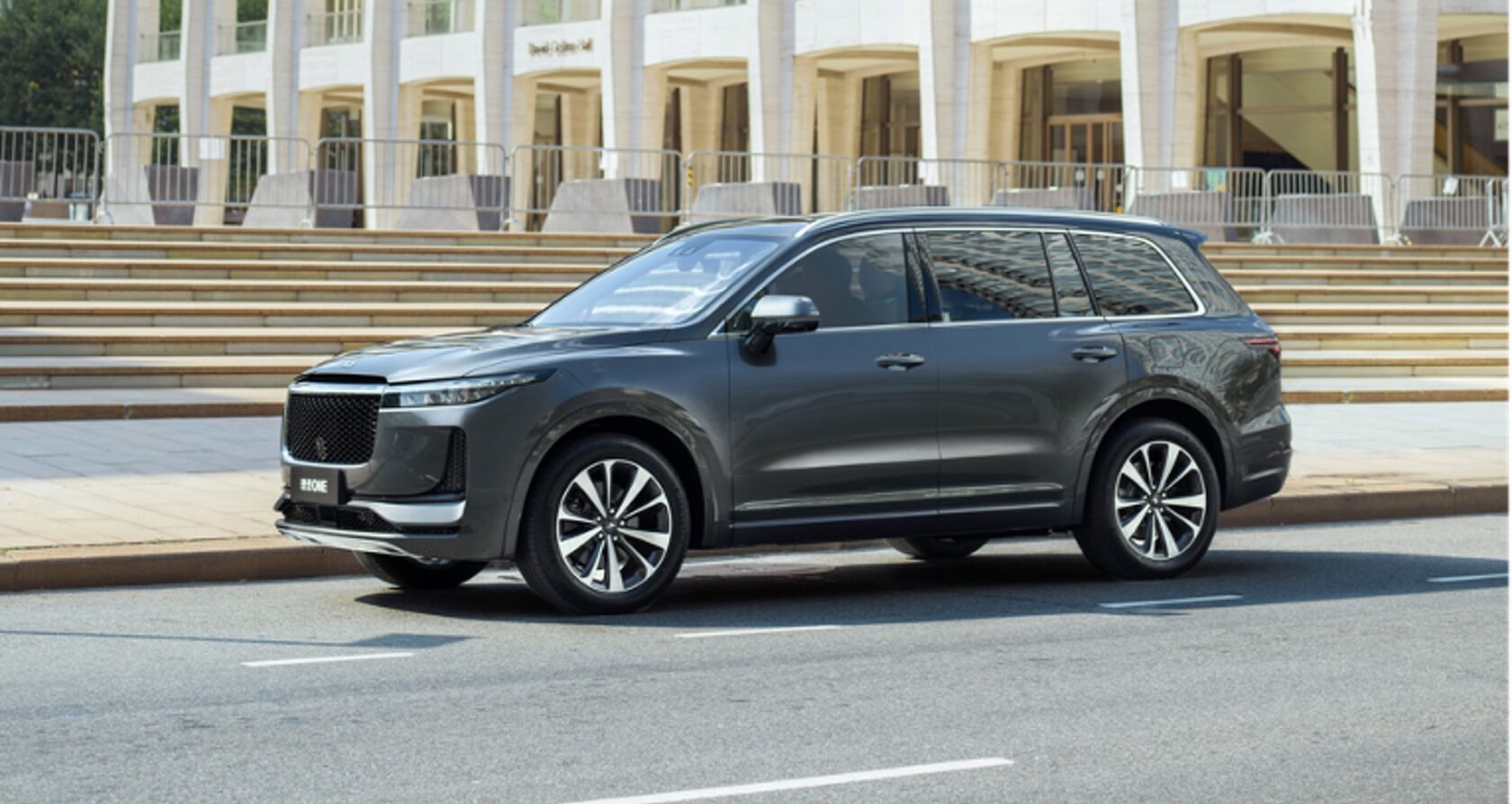 Li Auto Plans Next-Gen EVs with NVIDIA DRIVE | NVIDIA Blog