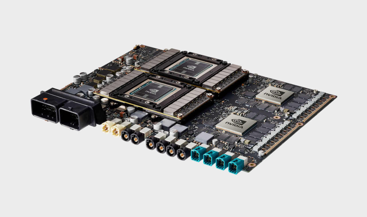 CCTA Uses NVIDIA DRIVE for Federal Highway Pilot | NVIDIA Blog