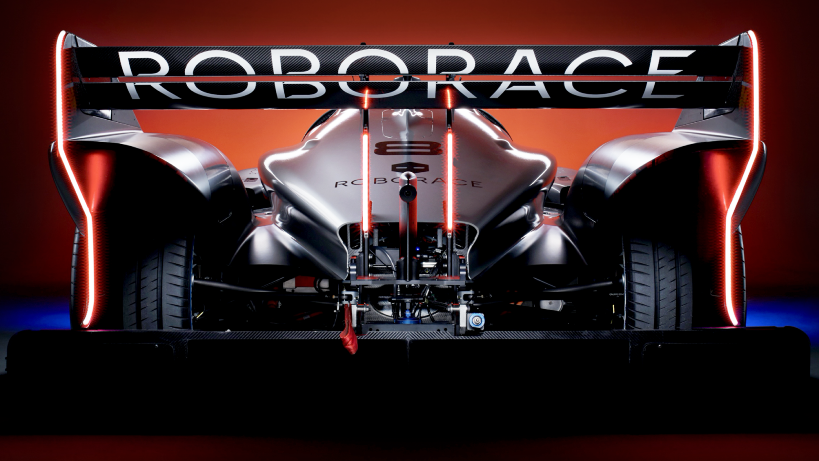 Roborace Returns for Second Season | NVIDIA Blog