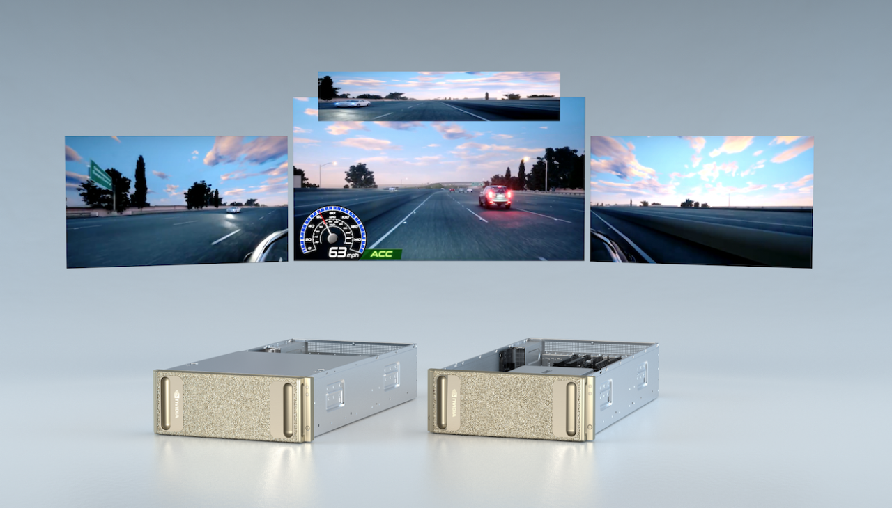 What Is a Robotaxi? | NVIDIA Blog