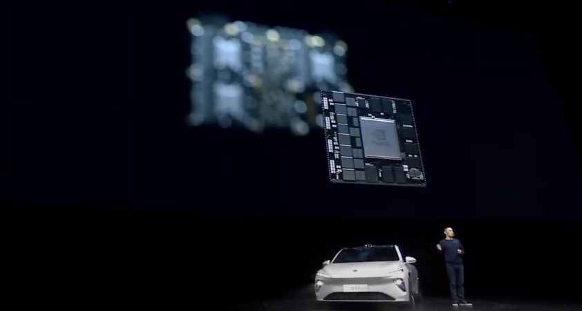 Chinese Automaker NIO Selects NVIDIA for Electric Vehicles | NVIDIA Blog
