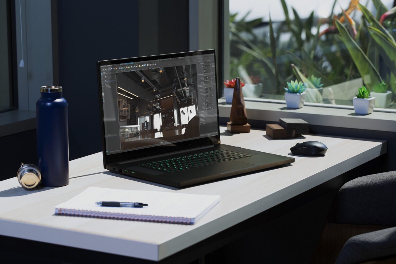 NVIDIA Studio Laptops with GeForce RTX 30 Series Laptop GPUs | NVIDIA Blog