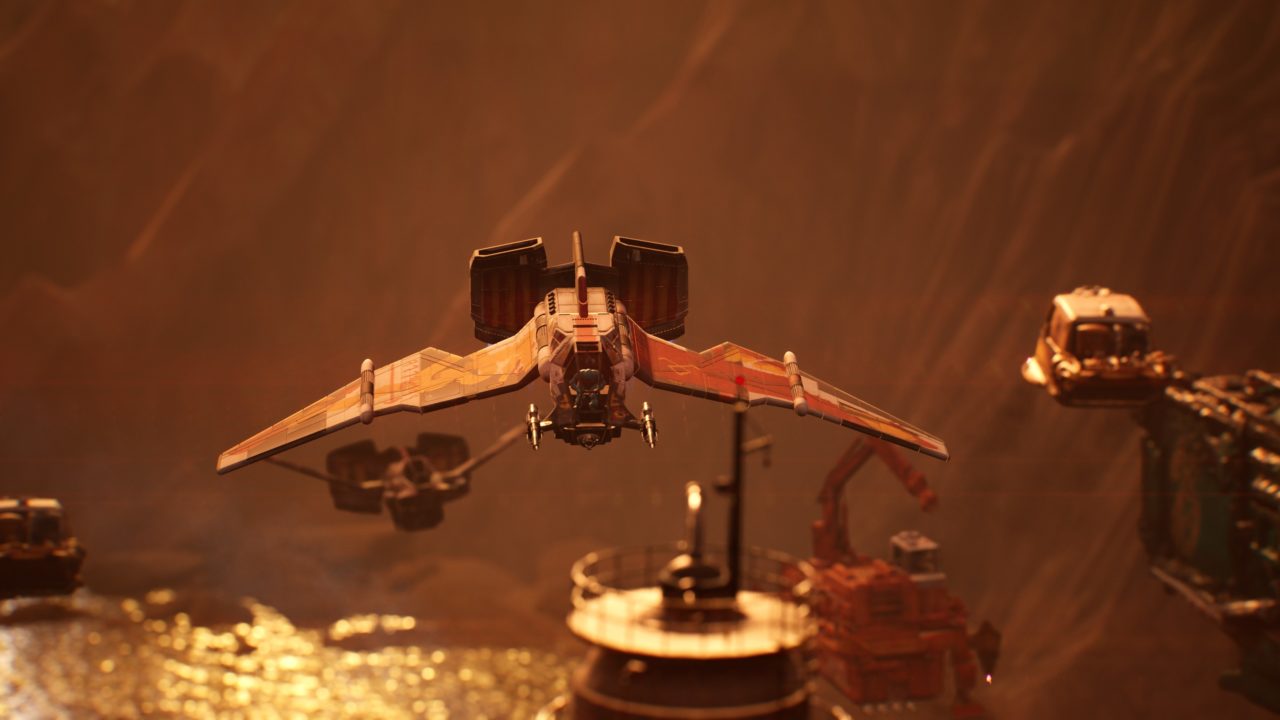 ‘Gods of Mars’ Come Alive with NVIDIA RTX Real-Time Rendering | NVIDIA Blog