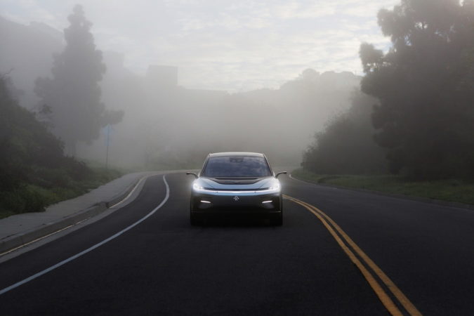 New Energy Vehicles Power Up with NVIDIA DRIVE | NVIDIA Blog