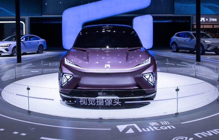 NVIDIA DRIVE Shines at Auto Shanghai | NVIDIA Blog