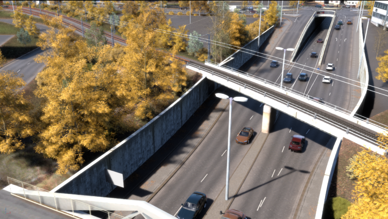 DRIVE Sim Ecosystem Creates Proving Ground for AVs | NVIDIA Blog