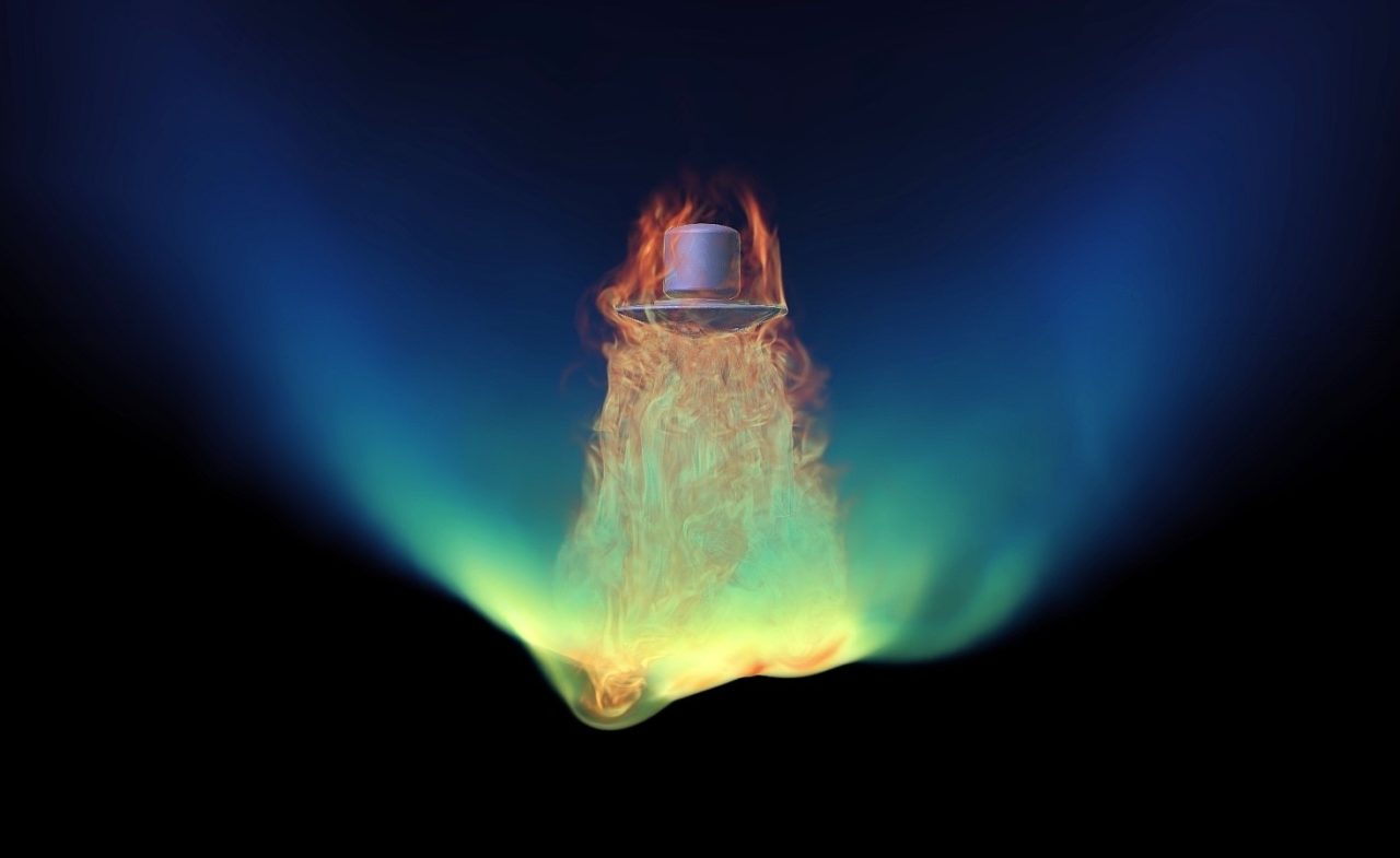 NVIDIA Omniverse Accelerates HPC Visualization with ParaView Connector ...