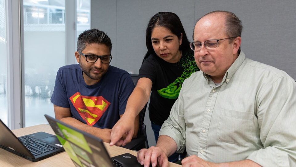 Will Ramey Author Page | NVIDIA Blog
