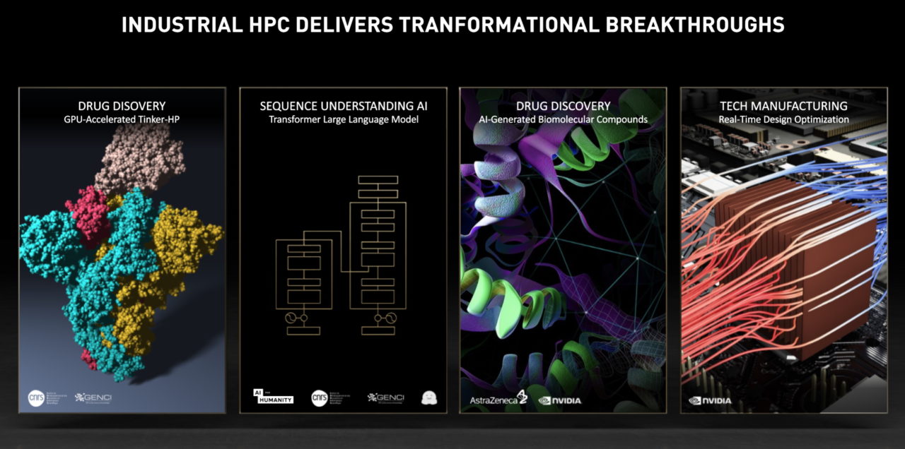 Buckle Up for the Industrial HPC Revolution | NVIDIA Blogs