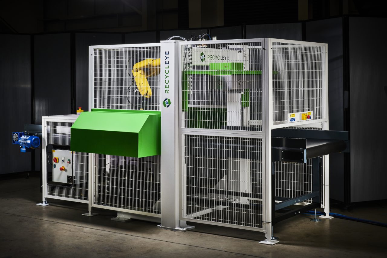 Recycleye AI-Driven Systems Aim to Reduce Global Waste | NVIDIA Blog