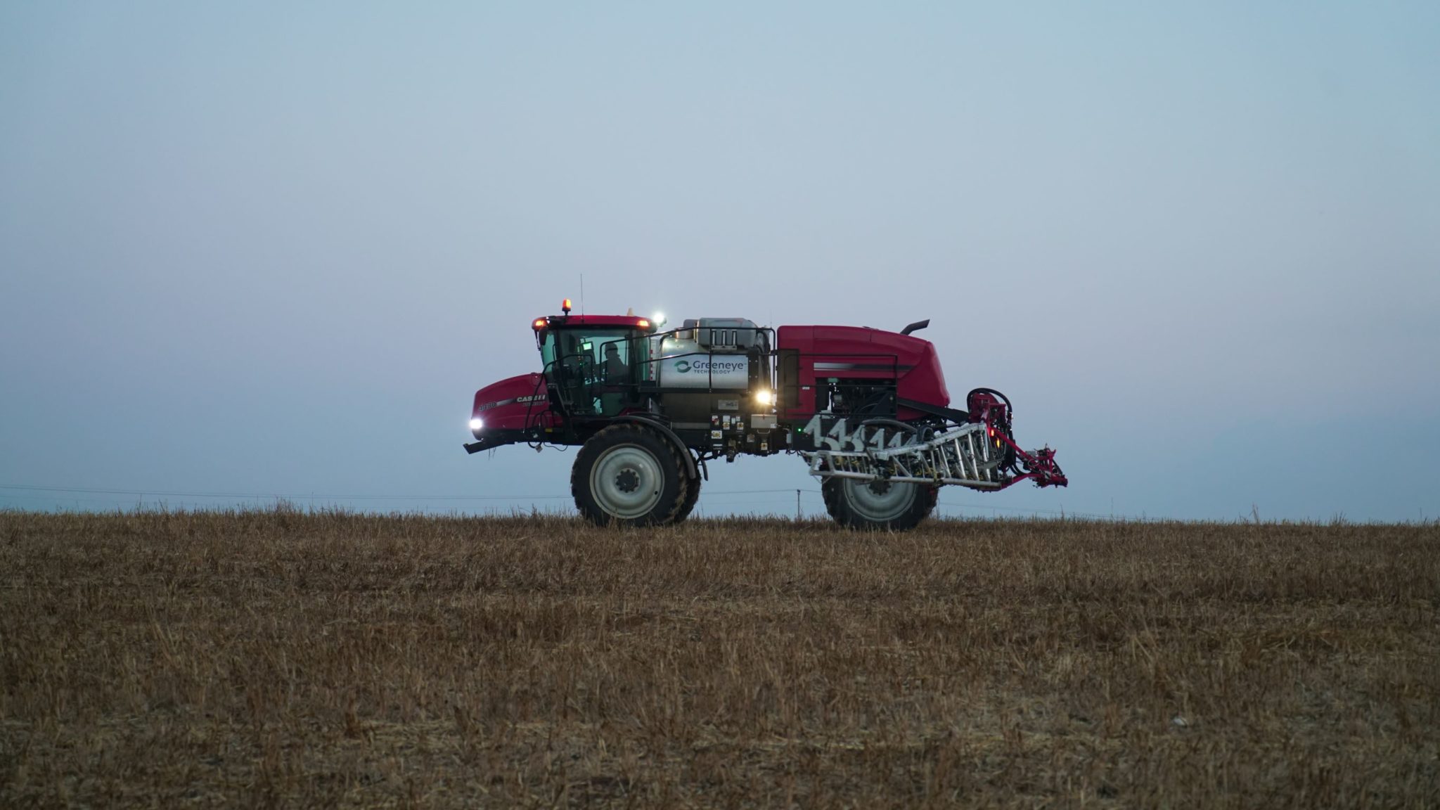 Greeneye Helps Farmers Reduce Chemicals and Costs | NVIDIA Blog